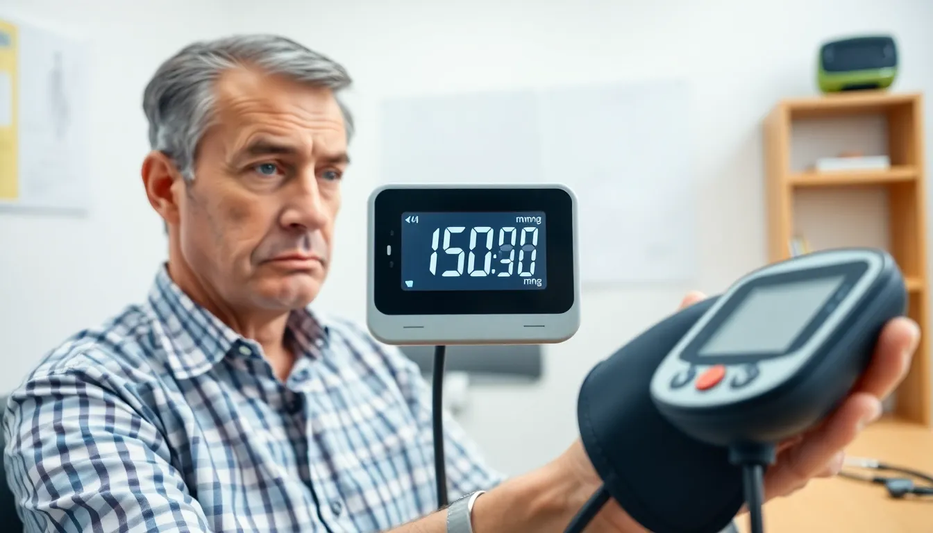 Understanding 150 Over 90 Blood Pressure: Risks, Causes, and Management ...