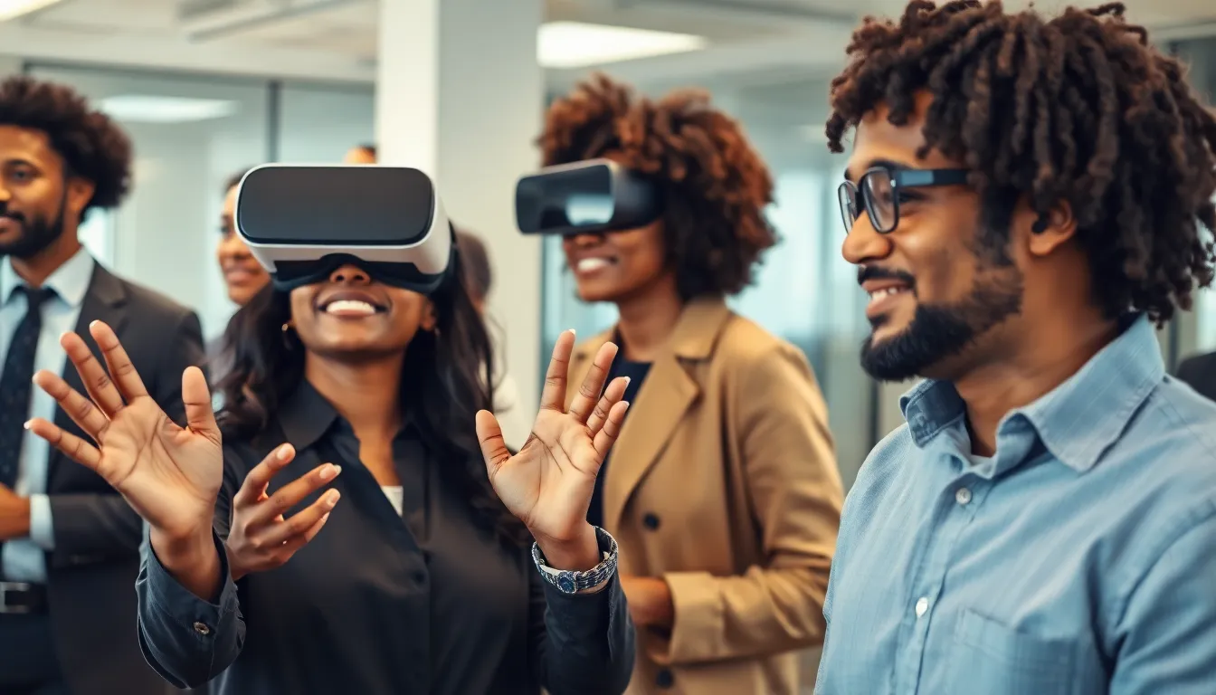 VR Training Programs: Transforming Learning with Immersive Experiences - Lboacademy