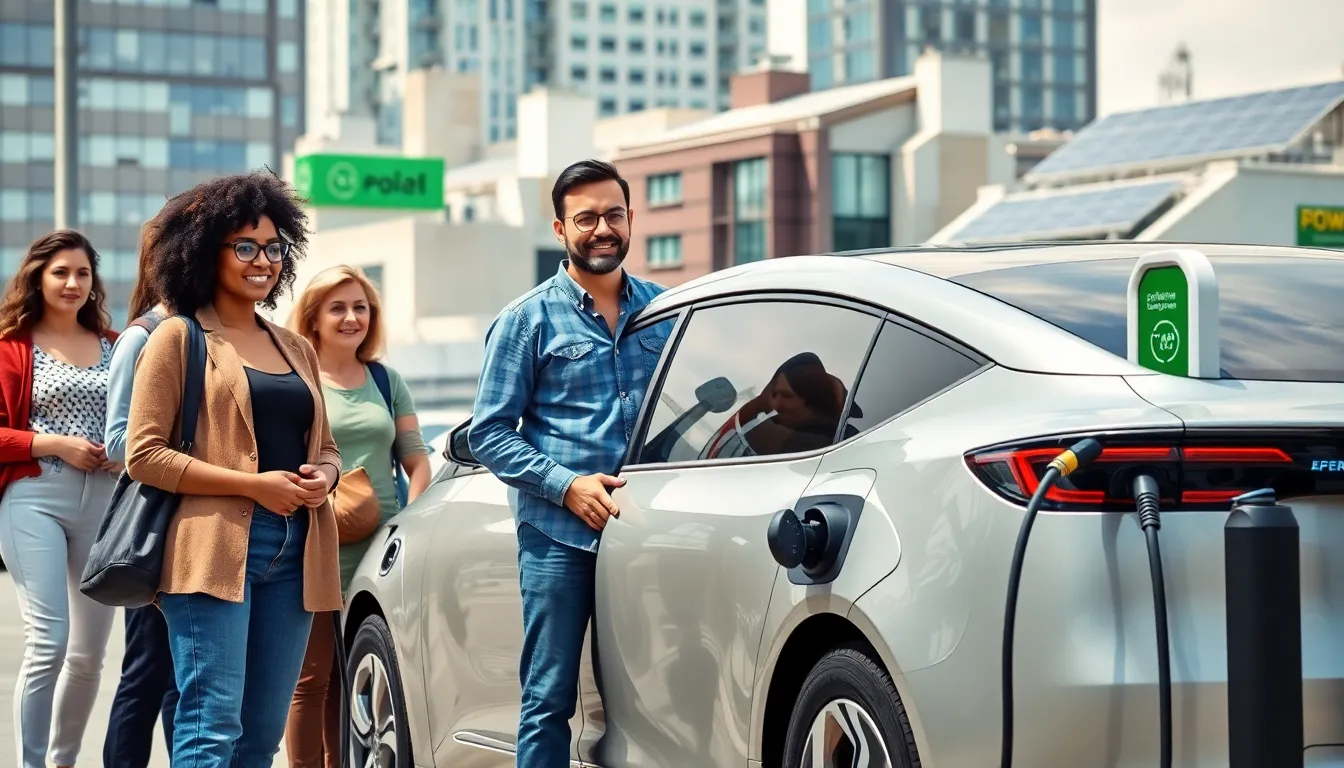 Electric Vehicle Ecosystem: Unlocking a Greener Future with EVs and ...